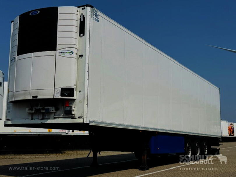 Schmitz Cargobull - Reefer Standard Insulated/refrigerated box ...