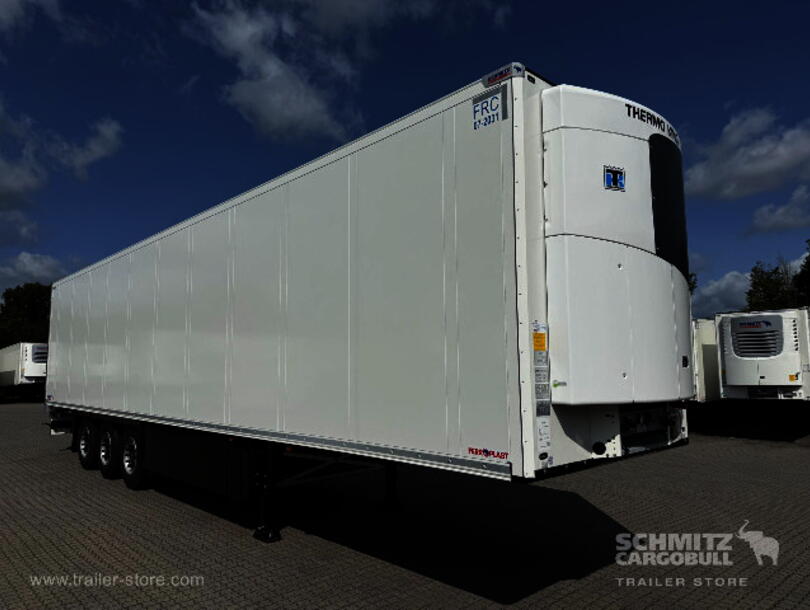 Schmitz Cargobull - Reefer Standard Insulated/refrigerated box ...