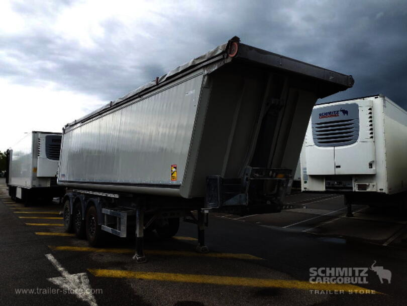 Schmitz Cargobull - steel half pipe body Tipper | 5491448 | EN