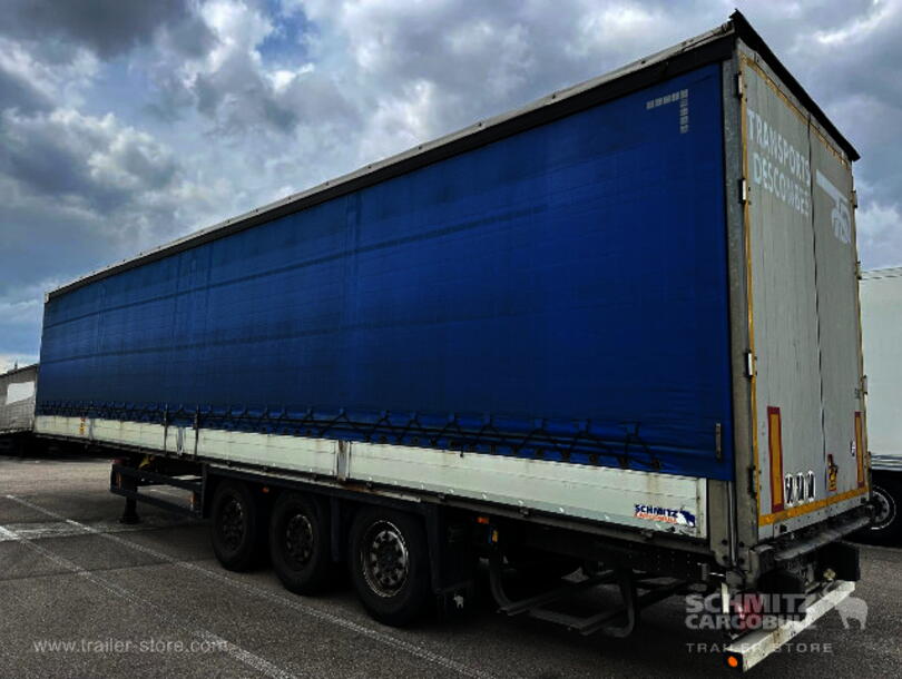Schmitz Cargobull - Standard Curtainsider | 5491626 | EN