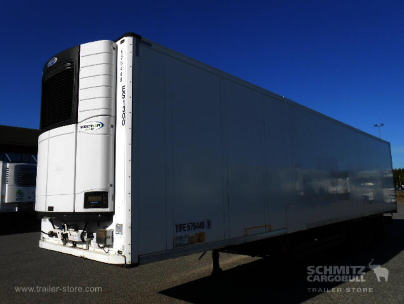 Insulated/refrigerated box