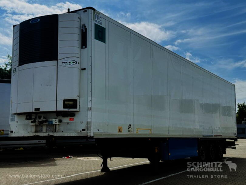 Schmitz Cargobull - Diepvriesopbouw Multitemp Koel-/diepvriesopbouw ...