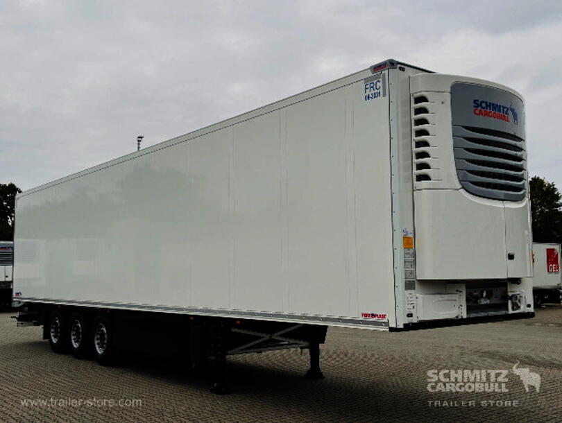 Schmitz Cargobull - Reefer Standard Insulated/refrigerated box ...