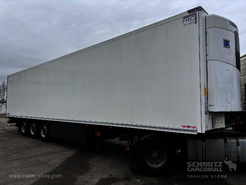Schmitz Cargobull - Caixa isolada/da refrigeração Caixa congelador ...