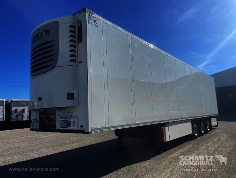 Schmitz Cargobull - Reefer Standard Insulated/refrigerated box ...