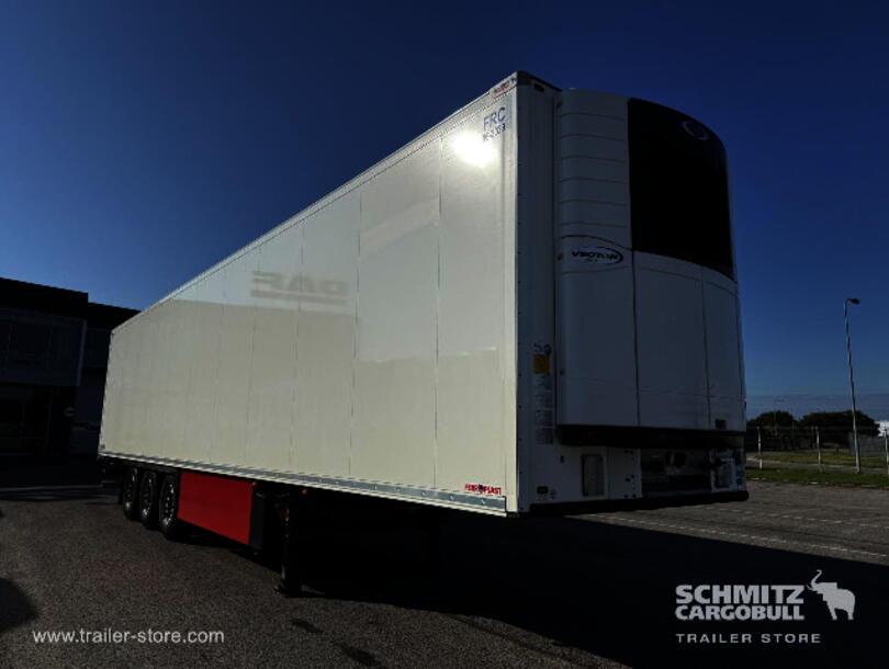 Schmitz Cargobull - Caixa isolada/da refrigeração Caixa congelador ...