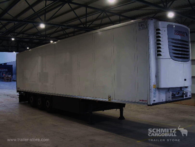Schmitz Cargobull - Reefer Standard Insulated/refrigerated box ...