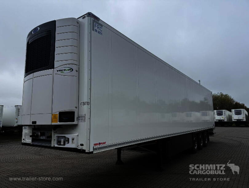 Schmitz Cargobull - Reefer Standard Insulated/refrigerated box ...