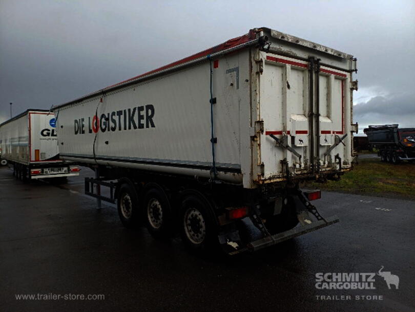Schmitz Cargobull - alu-square sided body Tipper | 5492974 | EN