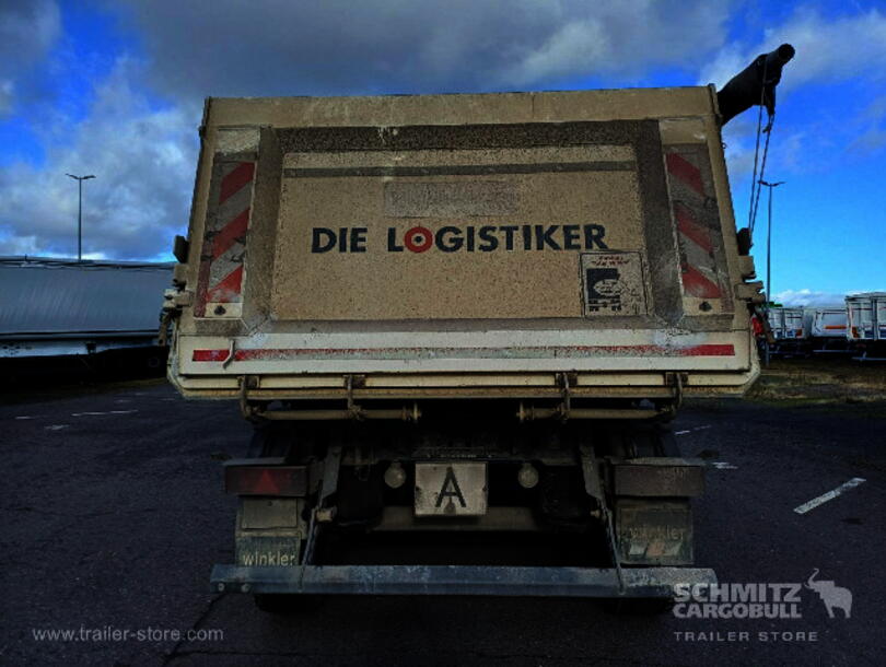 Schmitz Cargobull - Kipper Alukastenmulde | 5493202 | DE