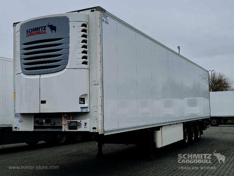 Schmitz Cargobull - Frigo o frigorifico estandar Caja isotermica ...