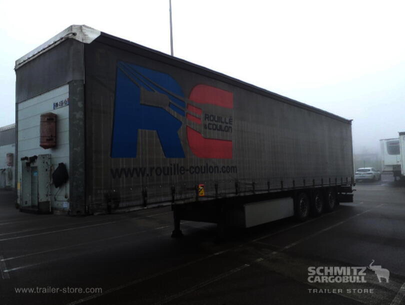 Schmitz Cargobull - Standard Curtainsider | 5493675 | EN