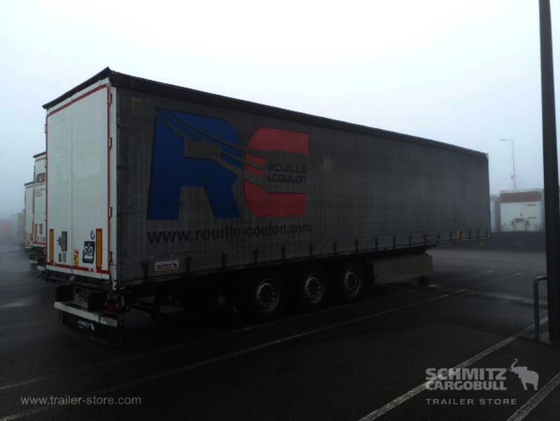 Schmitz Cargobull - Standard Curtainsider | 5493675 | EN