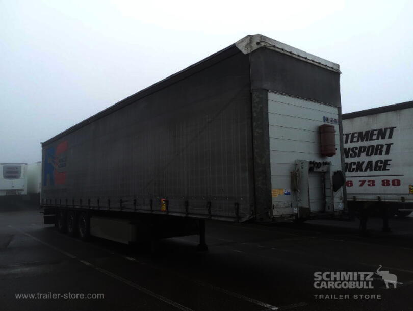 Schmitz Cargobull - Standard Curtainsider | 5493675 | EN