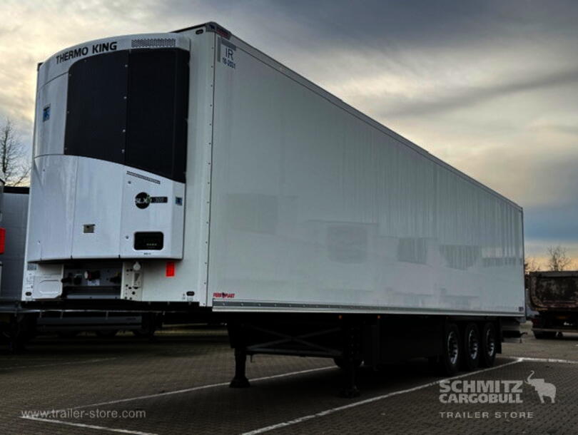 Schmitz Cargobull - Reefer Standard Insulated/refrigerated box ...