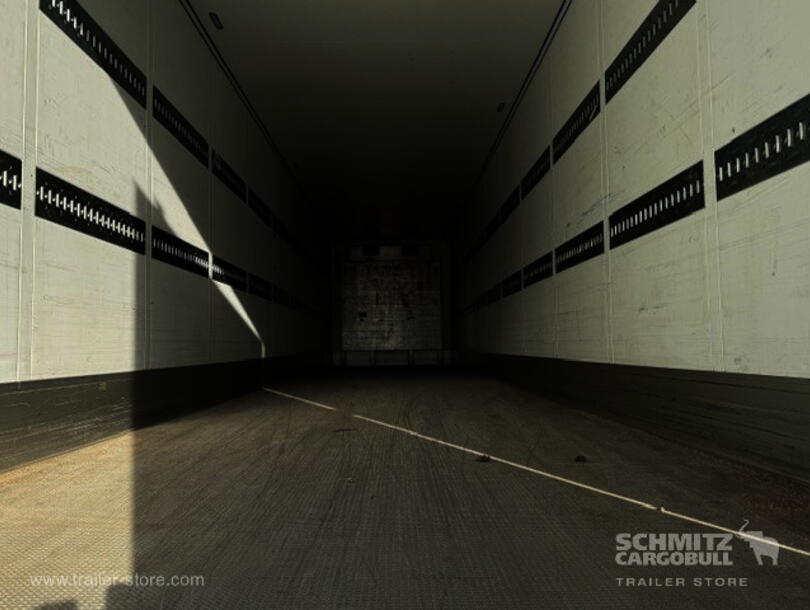Schmitz Cargobull - Reefer Standard Insulated/refrigerated box ...