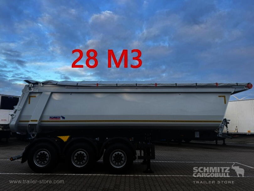 Schmitz Cargobull - Camião basculante | 5495027 | PT