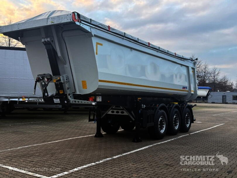 Schmitz Cargobull - Camião basculante | 5495027 | PT