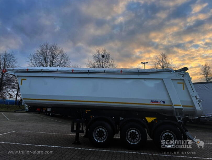 Schmitz Cargobull - Camião basculante | 5495027 | PT