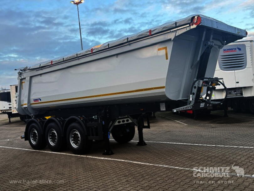 Schmitz Cargobull - Camião basculante | 5495027 | PT