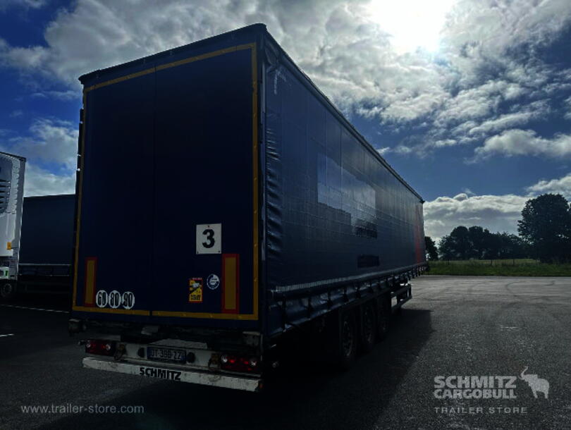 Schmitz Cargobull - Mega Curtainsider | 5498123 | EN