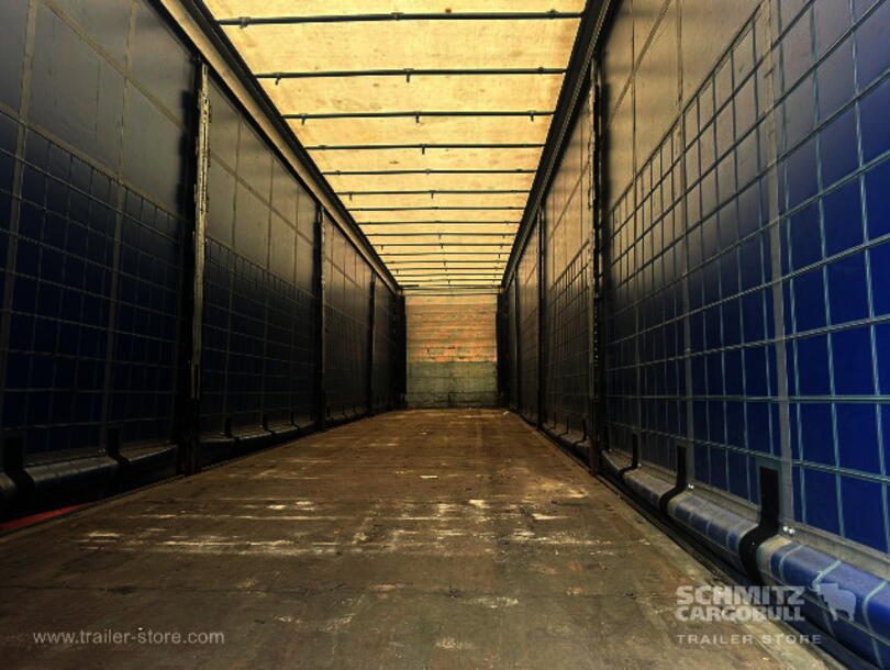 Schmitz Cargobull - Mega Curtainsider | 5498123 | EN