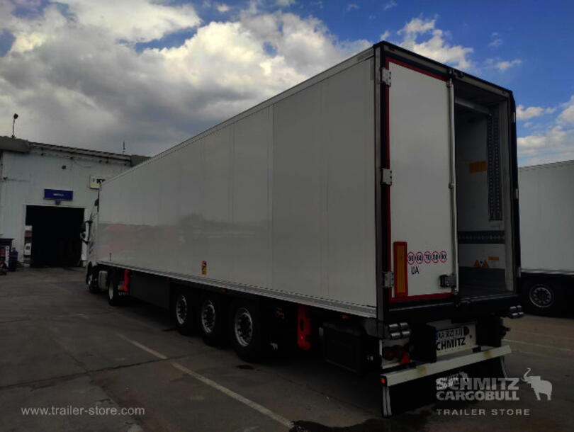 Cargobull Trailer Store | Used Trailers
