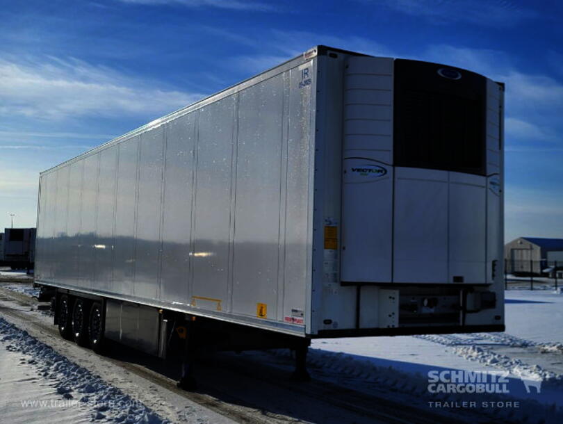 Schmitz Cargobull - Reefer Standard Insulated/refrigerated box ...