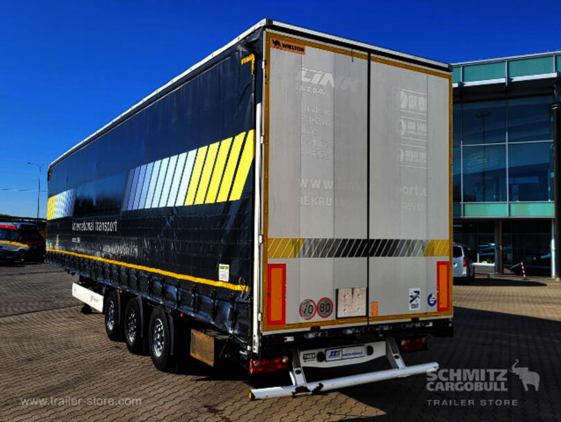Wielton - Mega Curtainsider | 6702254 | EN