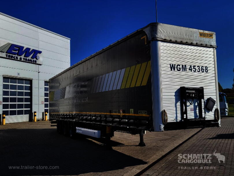 Wielton - Mega Curtainsider | 6702256 | EN
