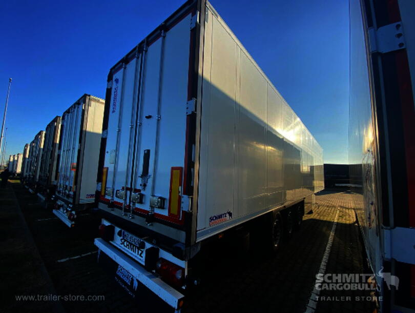 Schmitz Cargobull - Reefer Standard Insulated/refrigerated box ...